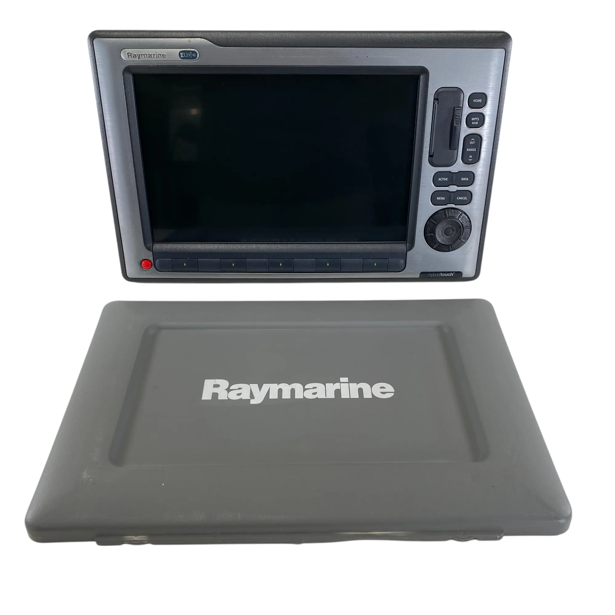 Raymarine E120W Widescreen Multi-function Display - E62223 - w/ Bezel ...
