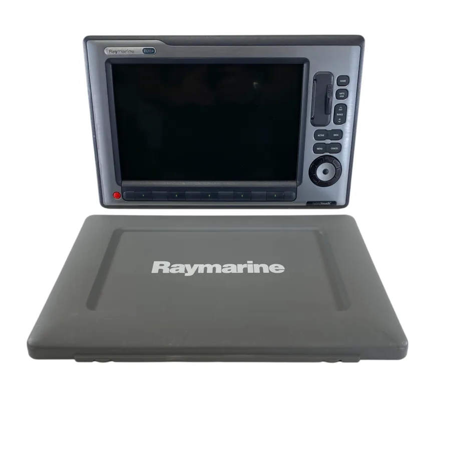 Raymarine E120W Widescreen Multifunction Display - E62223 - w/ Bezel ...