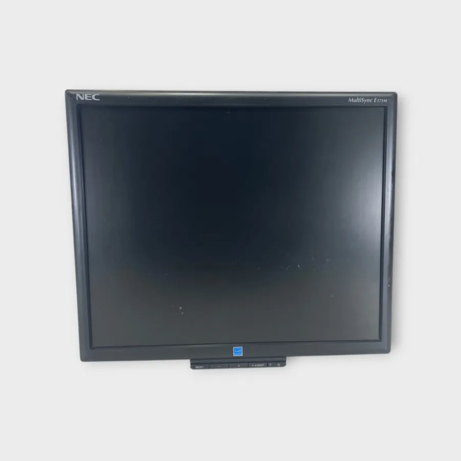 NEC MultiSync E171M 17" Monitor !Tested Good! - Max Marine Electronics