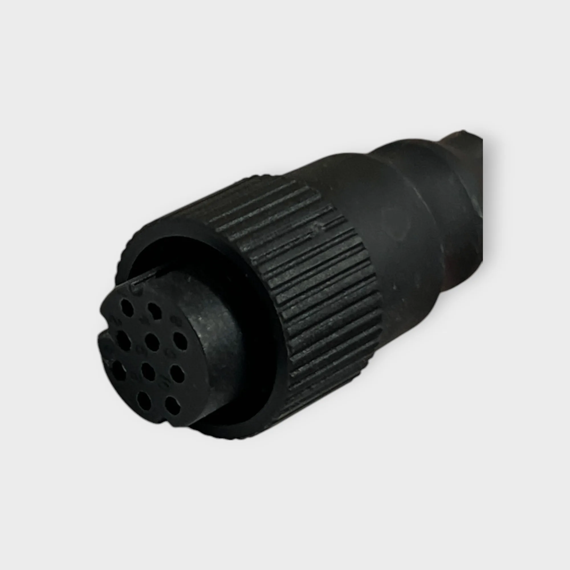 Furuno 520ST-PWD 10-Pin 50/200 Transom Mount Depth Speed Temp ...