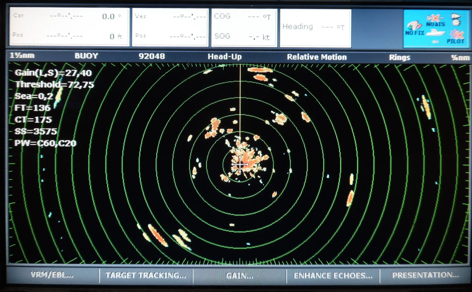 Raymarine RD418HD 4kW 18" HD Digital Color Radome with NEW 10m Cable ...