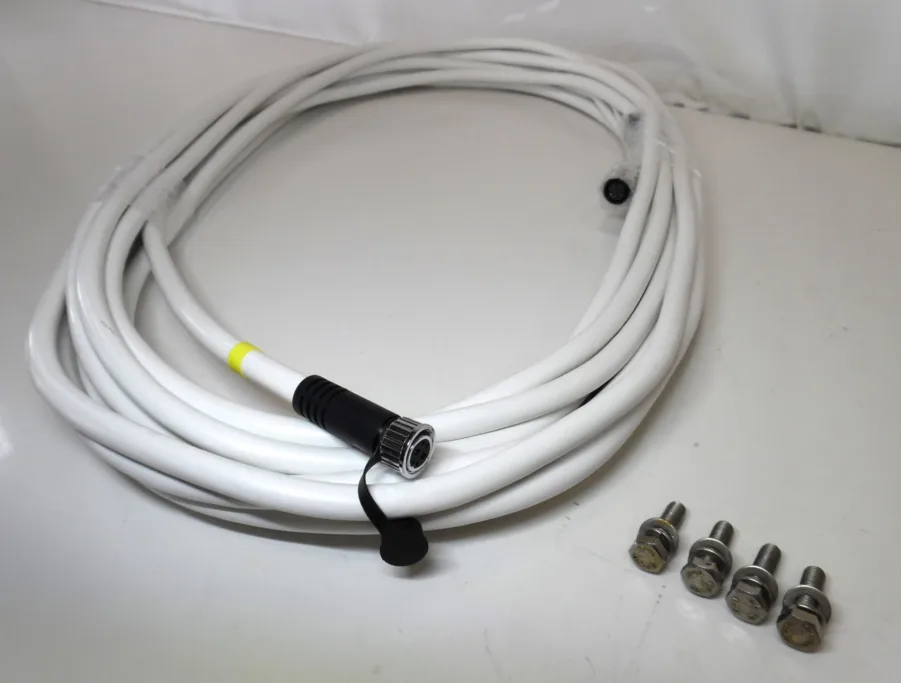 Raymarine RD418HD 4kW 18" HD Digital Color Radome with NEW 10m Cable ...