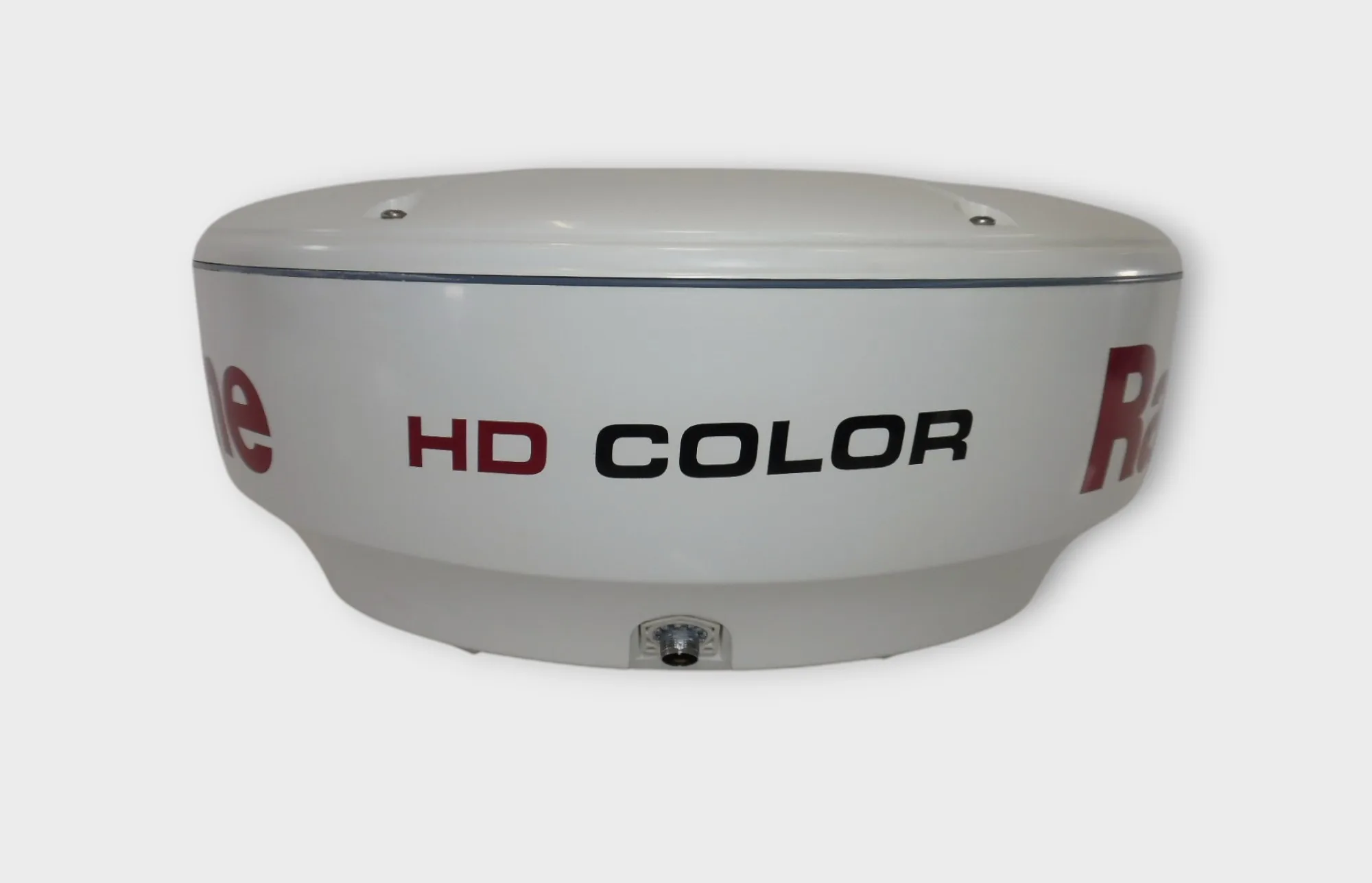 Raymarine RD418HD 4kW 18" HD Digital Color Radome with NEW 10m Cable ...