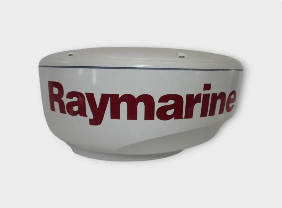 Raymarine RD418HD 4kW 18" HD Digital Color Radome with NEW 10m Cable ...