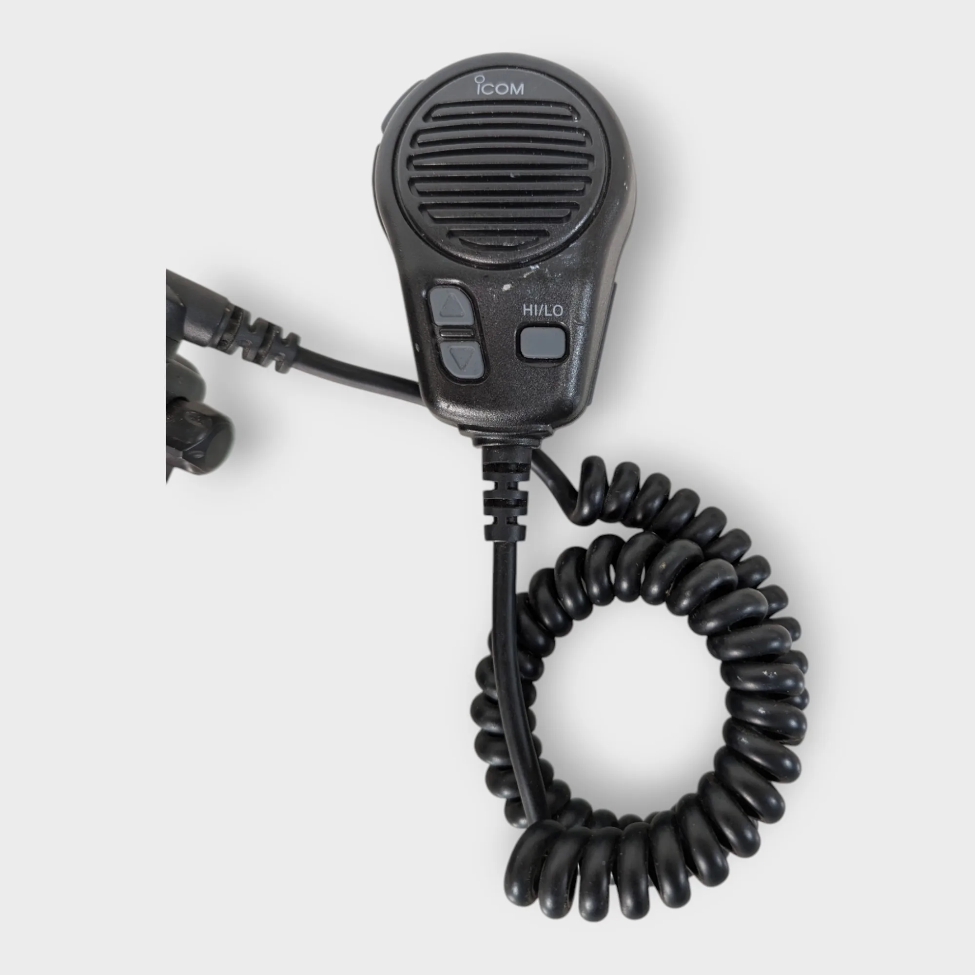 Icom IC-M412 Compact Marine VHF DSC Radio - *Tested* - Max Marine ...