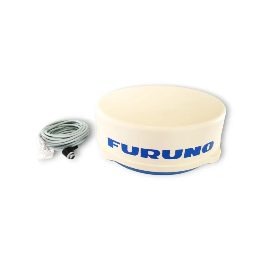 Furuno RSB0071-057A - 4KW Radome/Dome for 1835 System - w/Cable *Tested ...