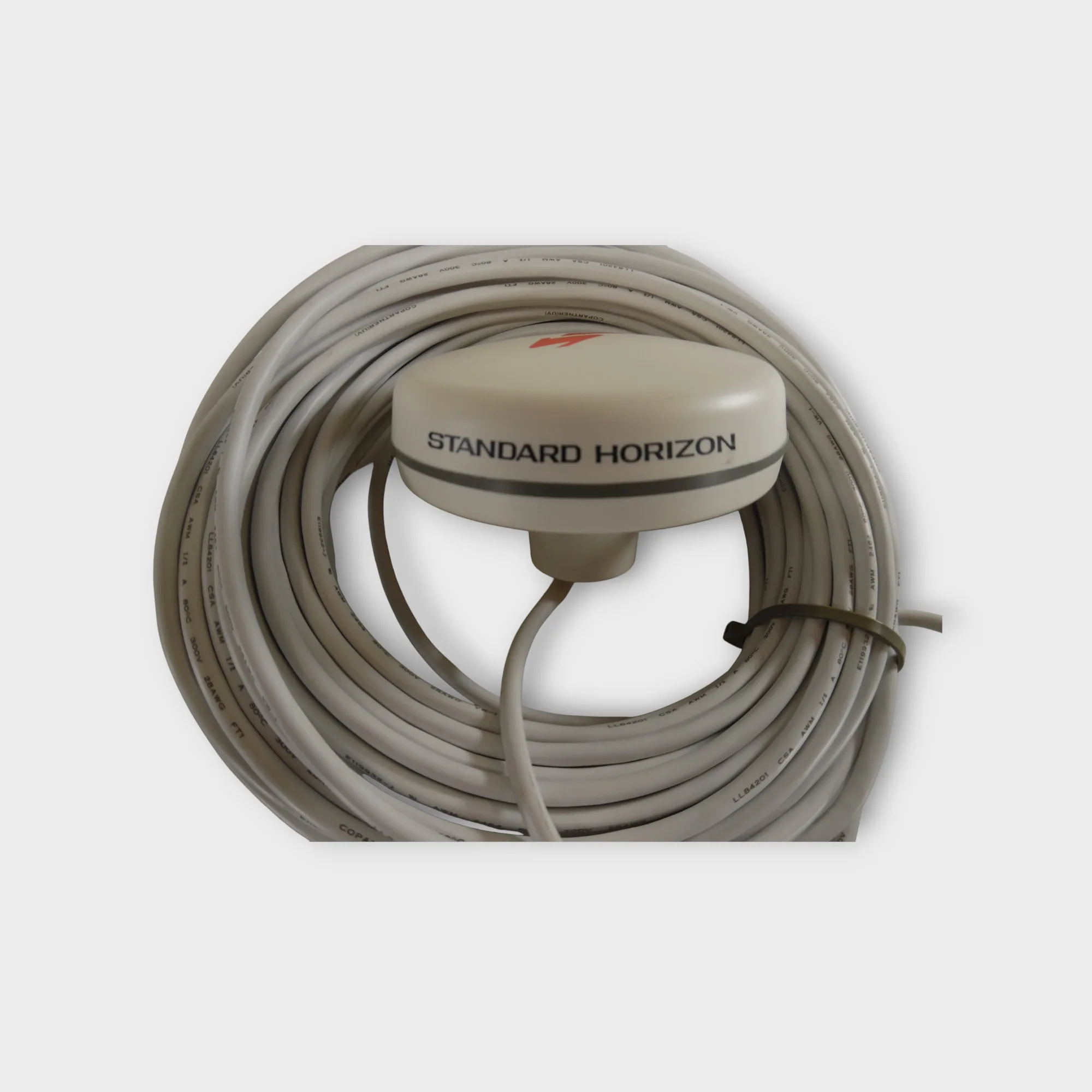 Standard Horizon GPS Chart CP1000c Chartplotter W/FF520 P58 Triducer ...