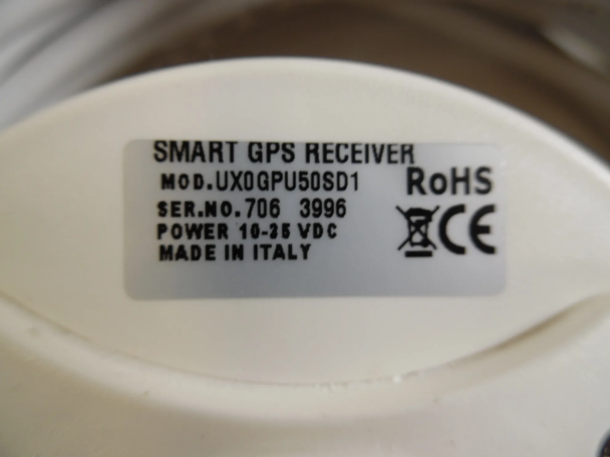 Standard Horizon GPS Chart CP1000c Chartplotter W/FF520 P58 Triducer ...