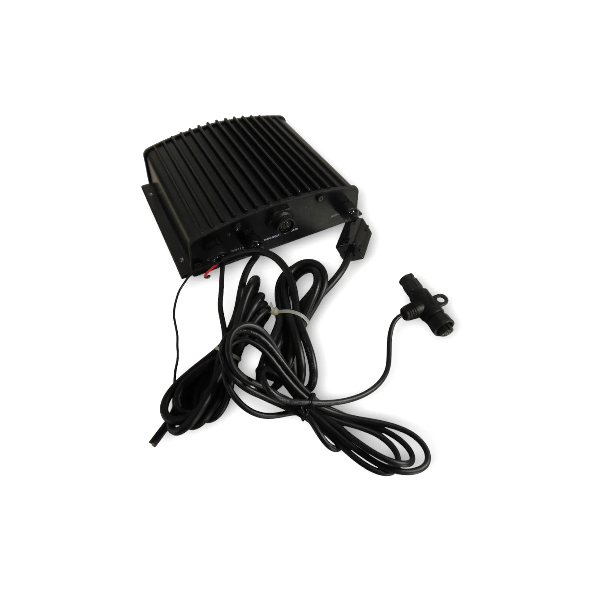 Standard Horizon GPS Chart CP1000c Chartplotter W/FF520 P58 Triducer ...