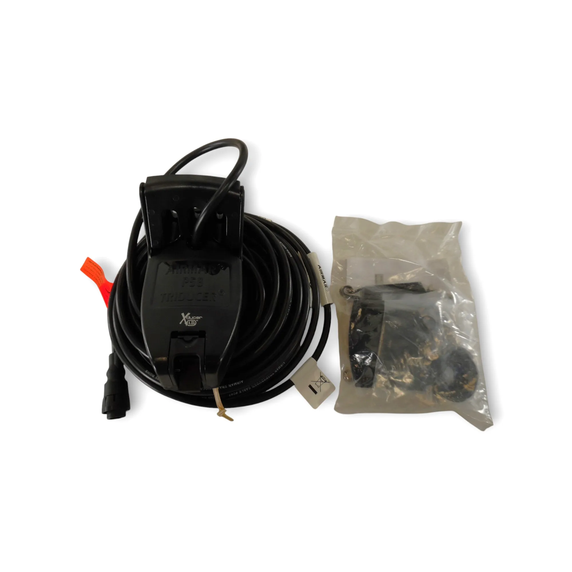 Standard Horizon GPS Chart CP1000c Chartplotter W/FF520 P58 Triducer ...