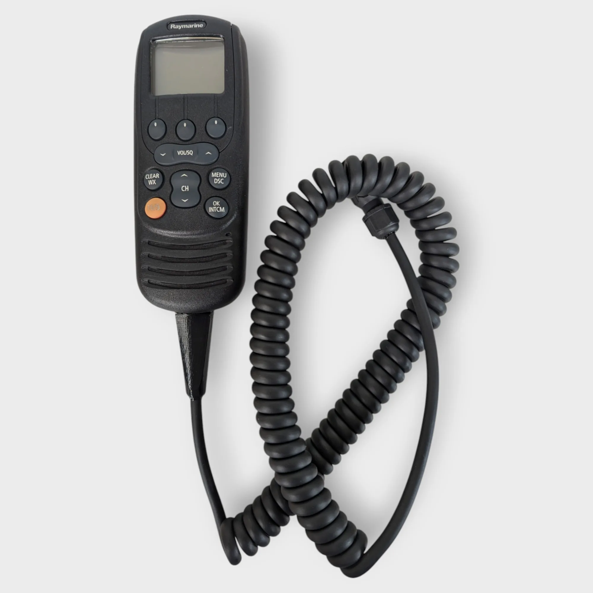 Raymarine RayMic260 Handset A80196 For RAY260/RAY260E VHF Radio - New ...