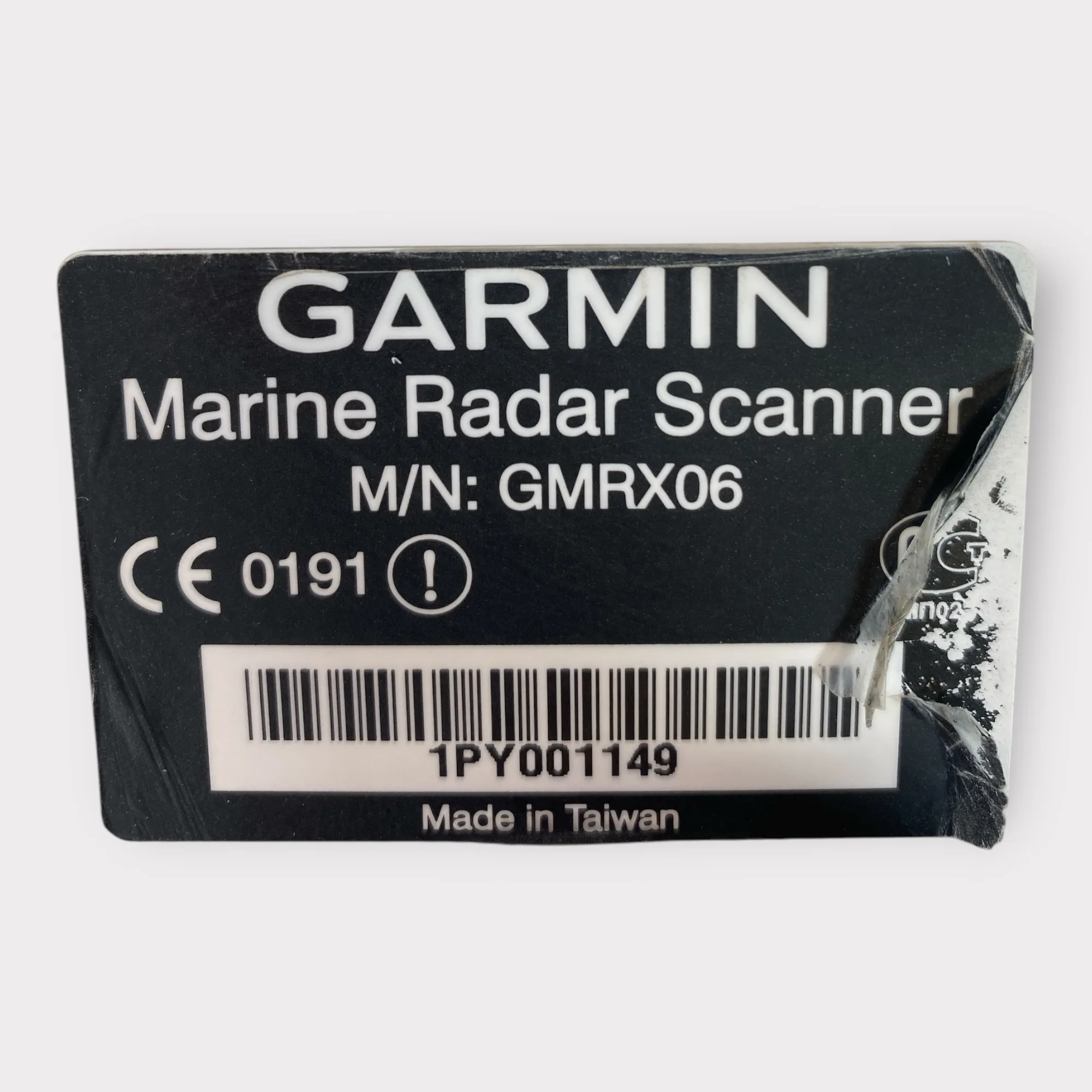 Garmin xHD2 6' GMRX06 Open-Array Antenna *Great Condition* - Max Marine ...