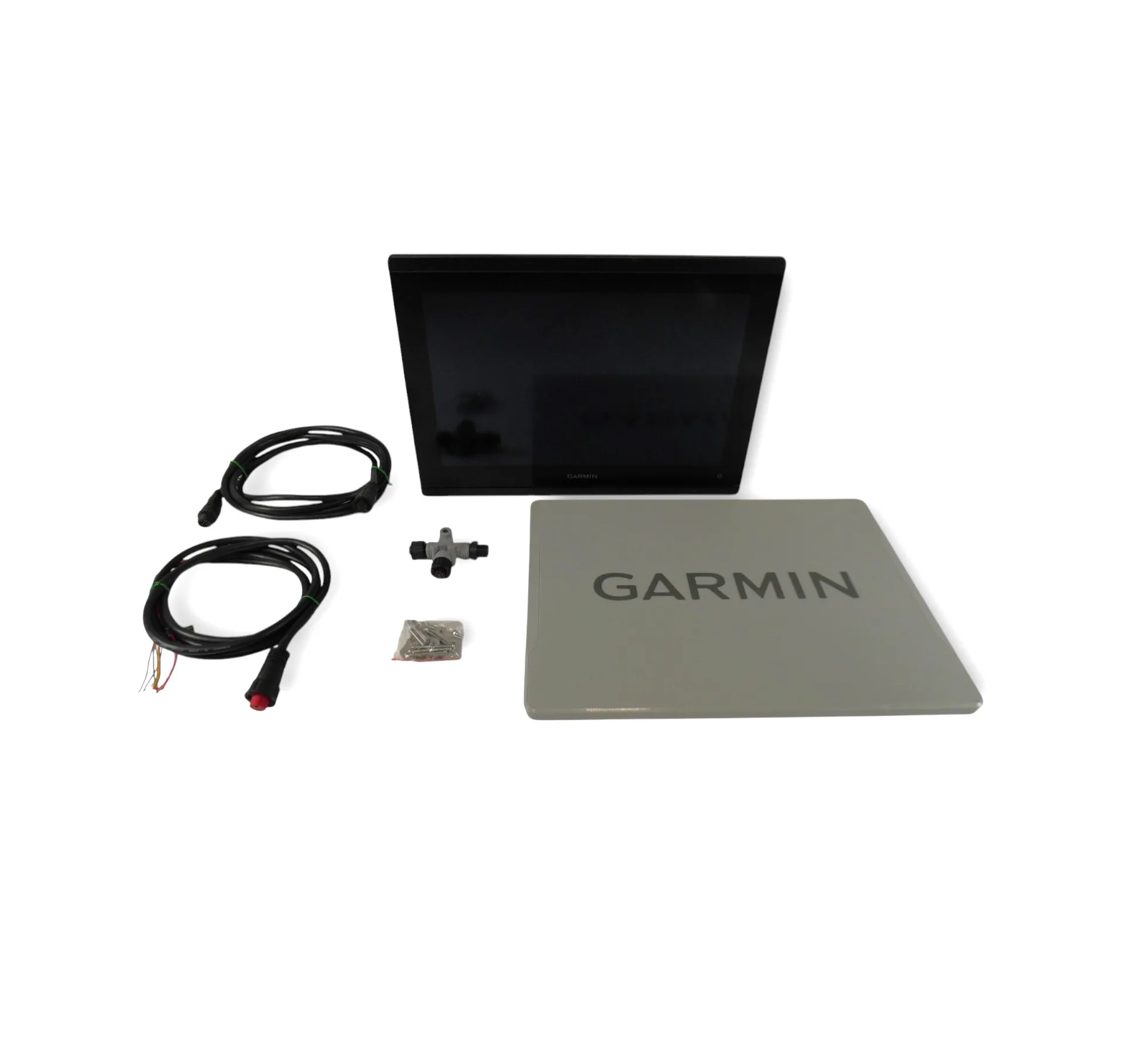 Garmin GPSMAP 1243xsv Combo GPS/Fishfinder -010-02367-61- Tested Good ...
