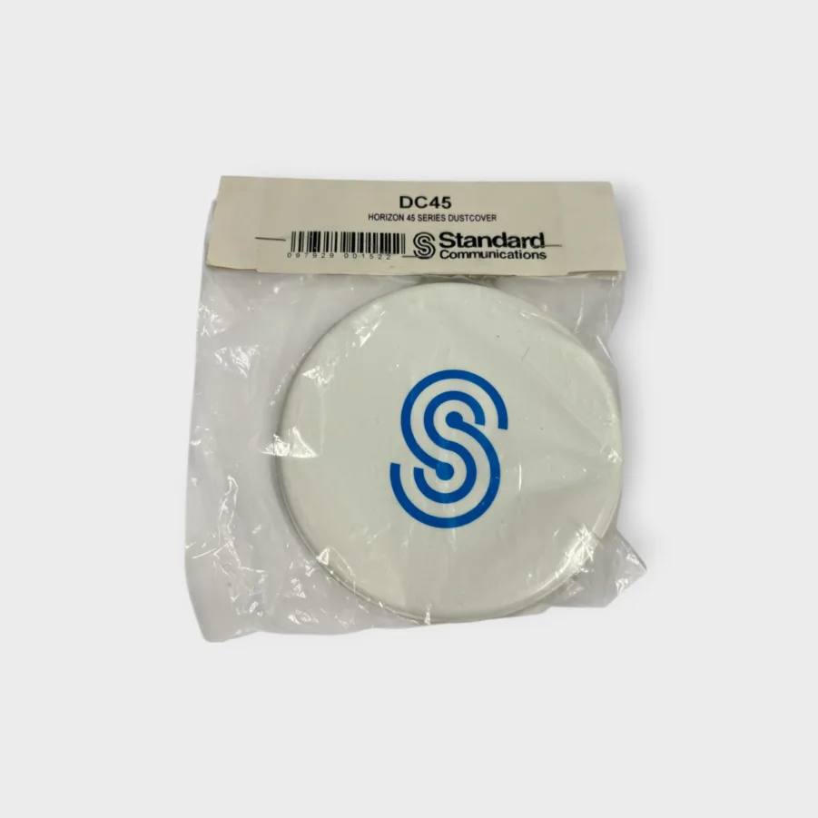 Standard Horizon DC45 Dust Cover Suncover f/ DS45 SL45 WS45 AS45 *NEW ...