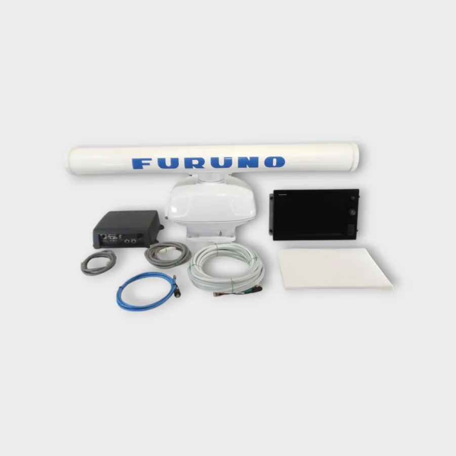 Furuno - TZT14 DRS12A - 12KW UHD Digital Radar - Radar System - TESTED ...