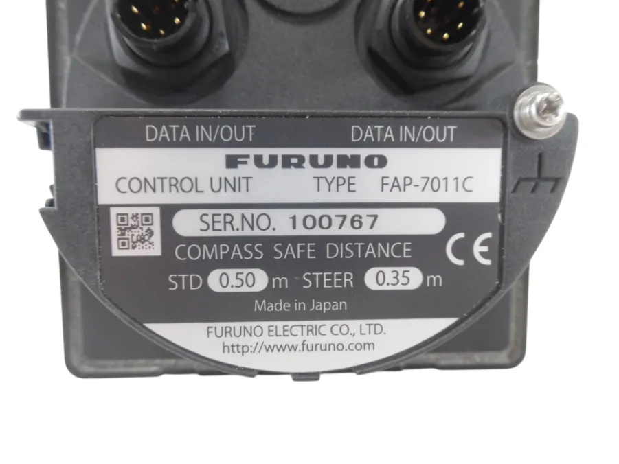 Furuno Navpilot 711C/OB FAP-7011C Good Cond. Tested Updated! - Max ...