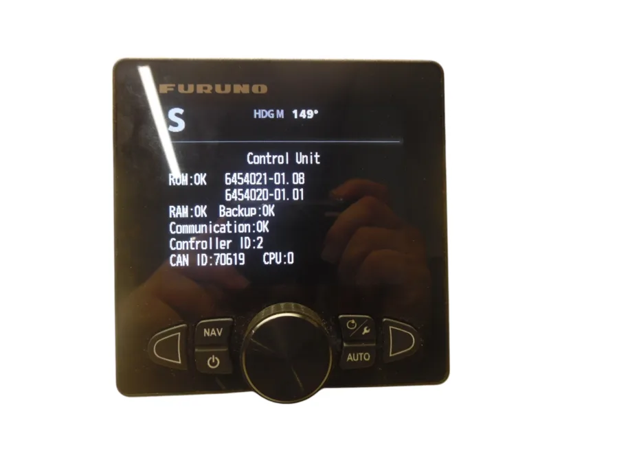 Furuno Navpilot 711C/OB FAP-7011C Good Cond. Tested Updated! - Max ...