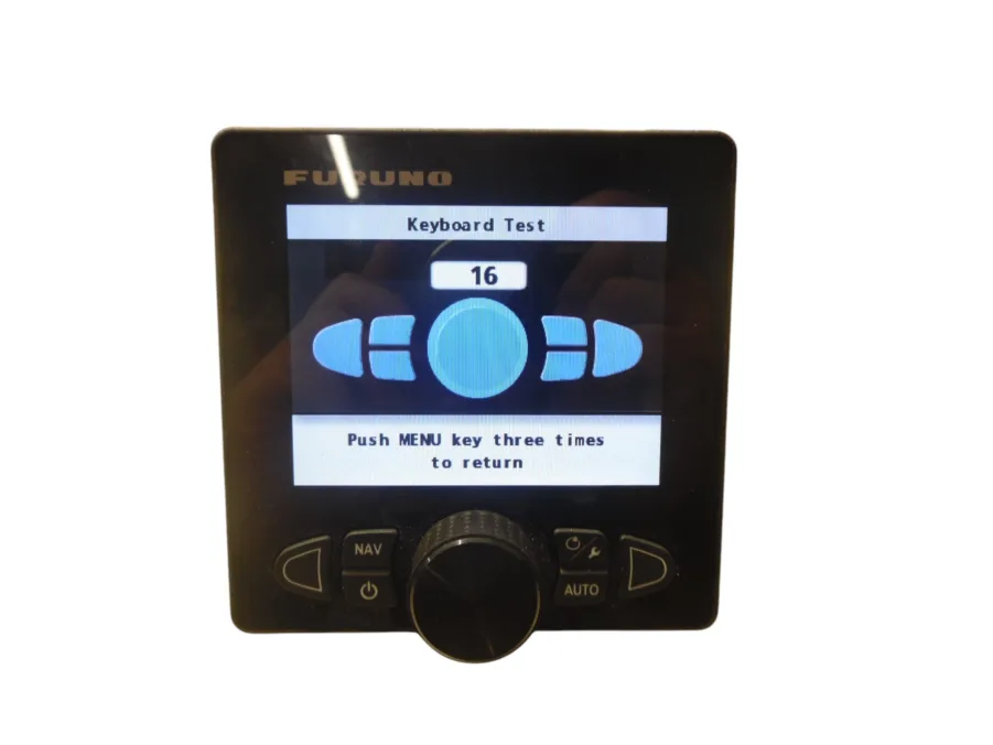 Furuno Navpilot 711C/OB FAP-7011C Good Cond. Tested Updated! - Max ...