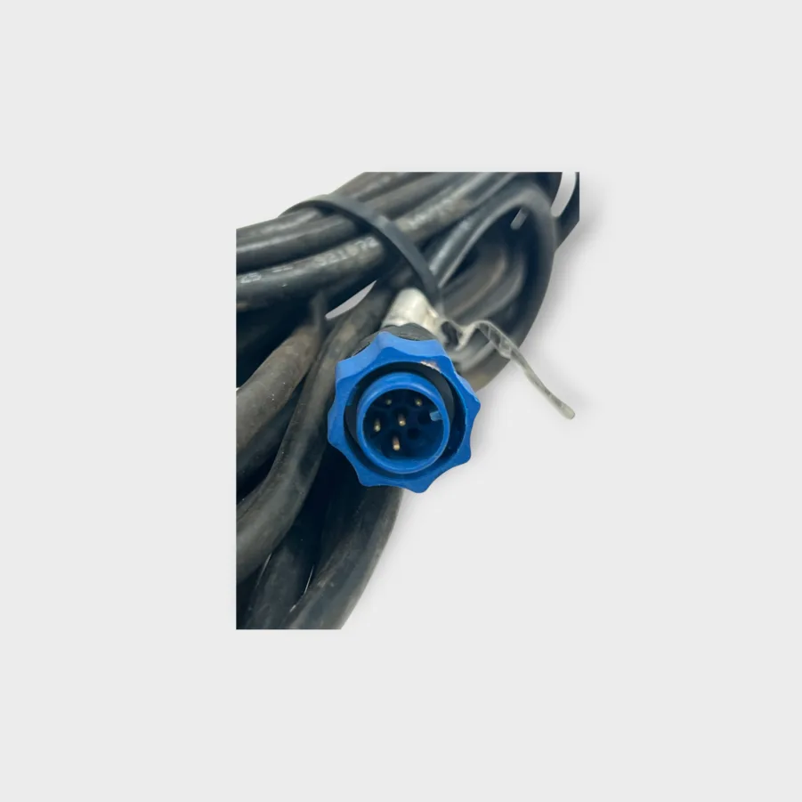 Lowrance Simrad Navico HDI Skimmer Transom Mount Transducer 003-8766-00 ...