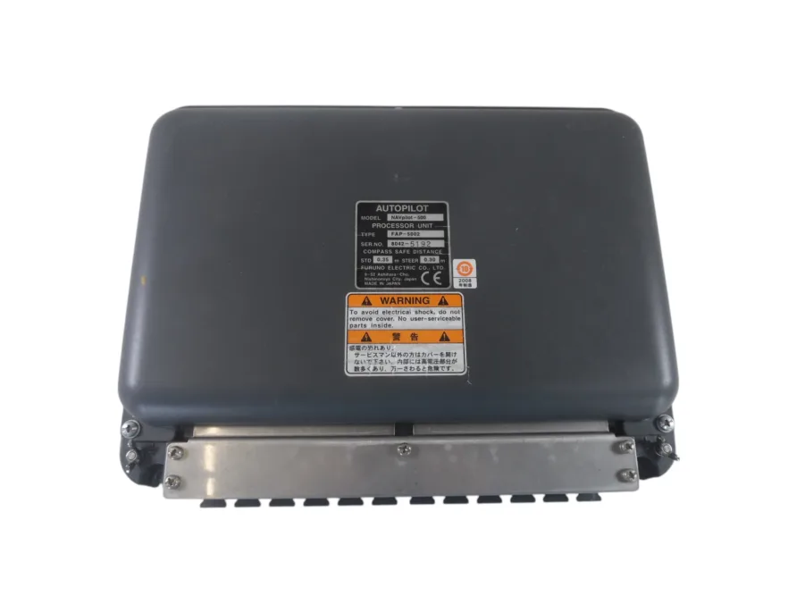 Furuno NAVpilot-500 Processor FAP-5002 Fully Tested - Max Marine ...