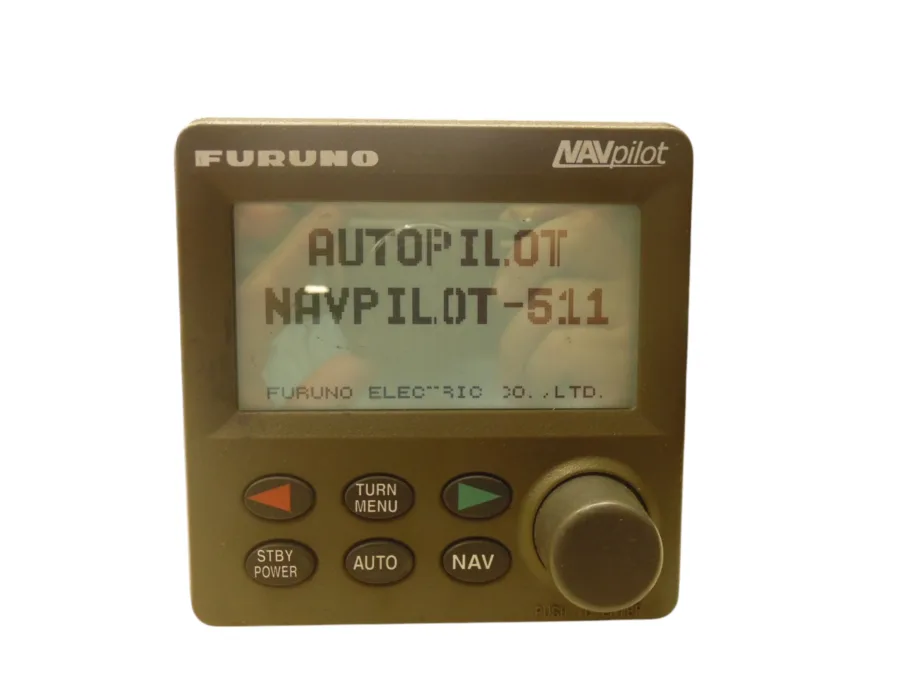 Furuno NAVpilot-500 Processor FAP-5002 Fully Tested - Max Marine ...