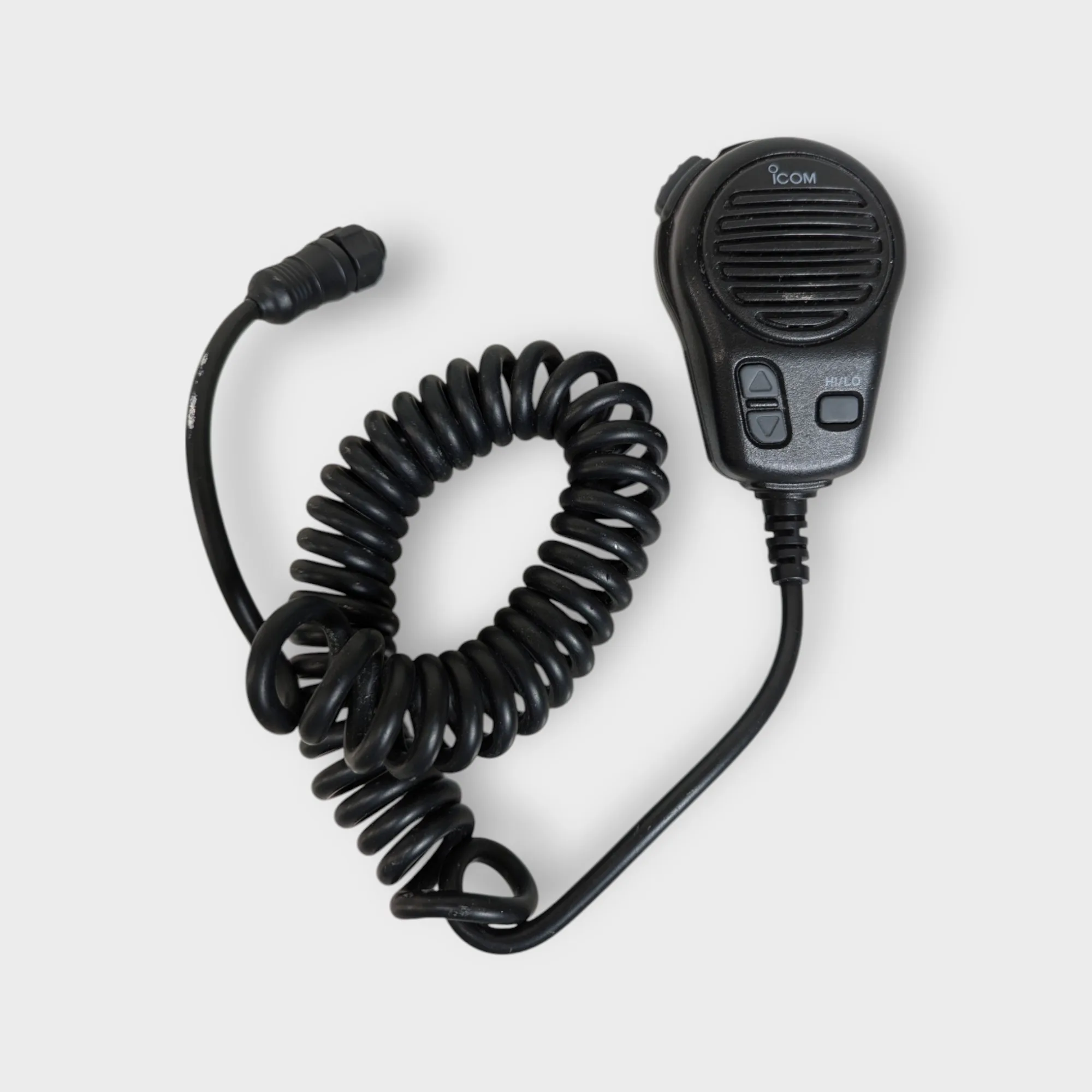 Icom IC-M604 Weatherproof Marine VHF Radio W/ Mic - No Second Station ...