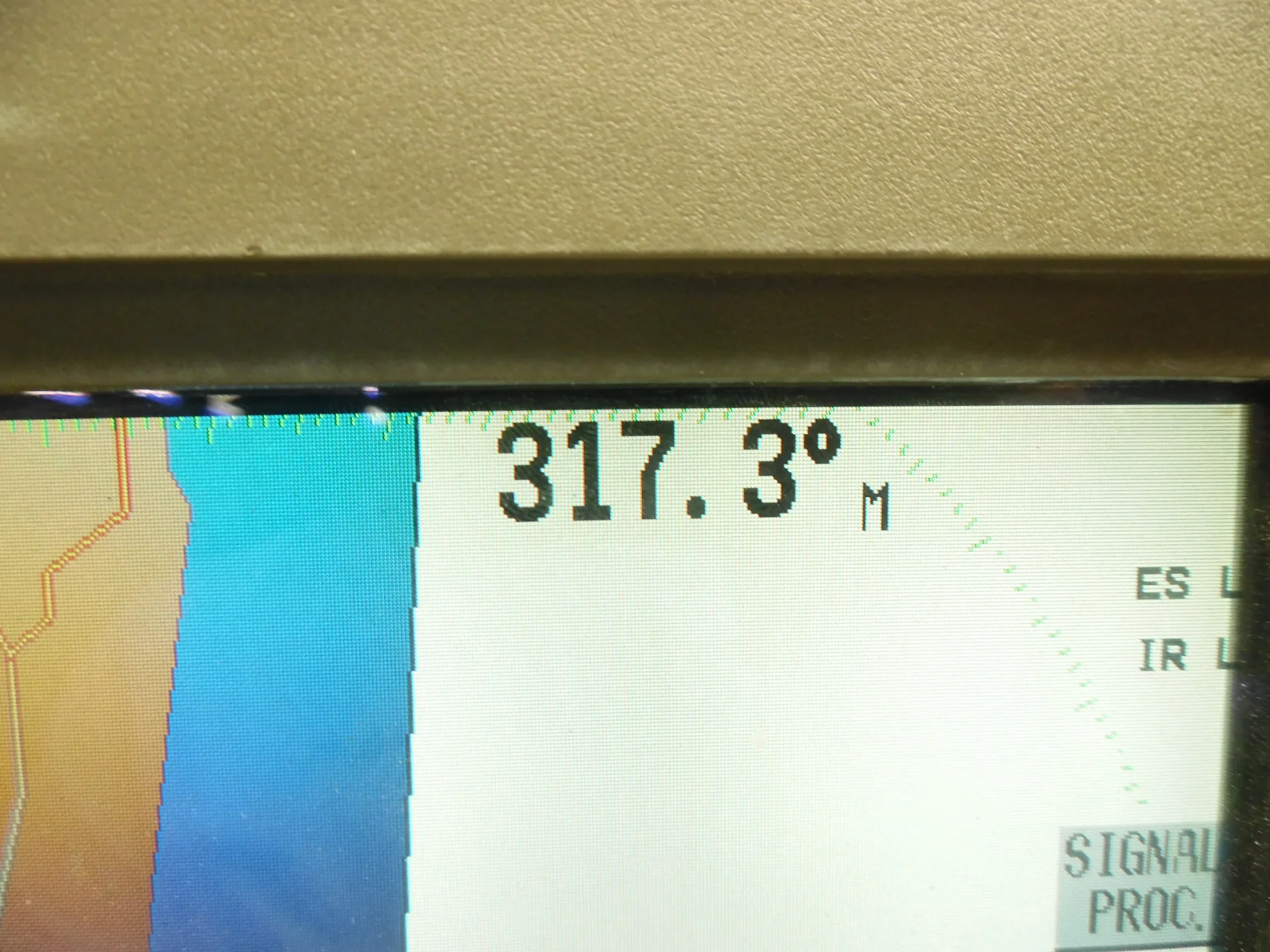 Furuno Heading Sensor Compass C-2000 W/ Cables-Tested Good - Max Marine ...