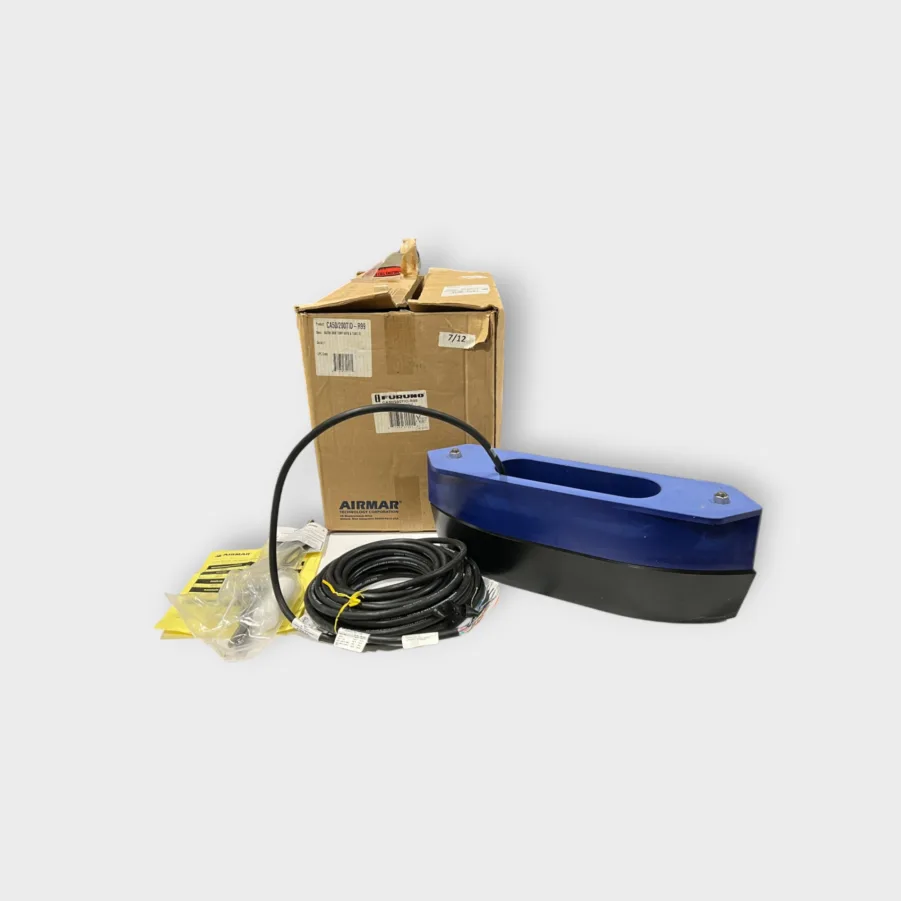 Furuno CA50/200TID/R99 Dual Line 2kw 2000w External Mount Transducer ...