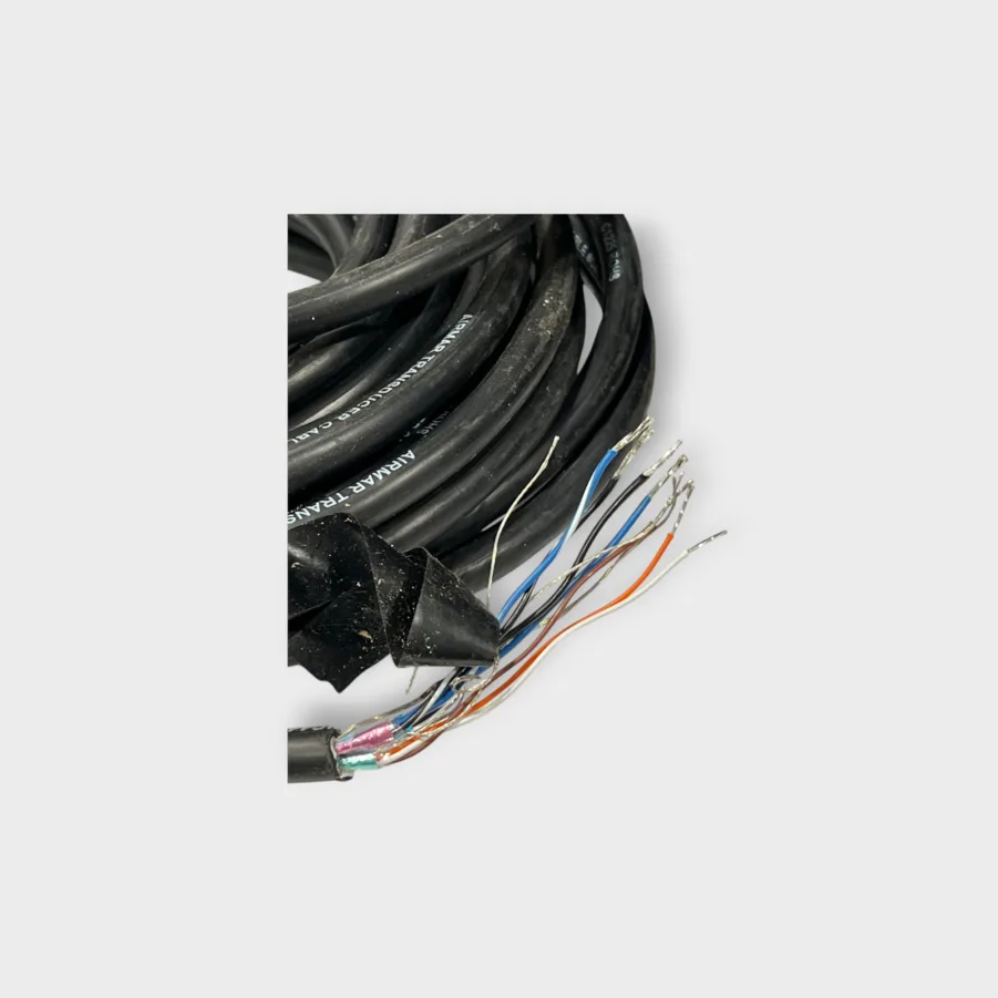 Furuno CA50/200TID/R99 Dual Line 2kw 2000w External Mount Transducer ...