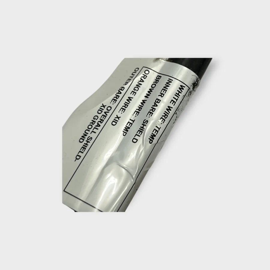 Furuno CA50/200TID/R99 Dual Line 2kw 2000w External Mount Transducer ...