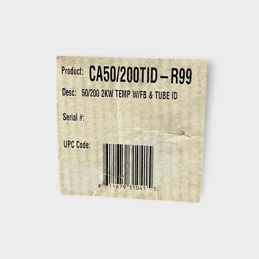 Furuno CA50/200TID/R99 Dual Line 2kw 2000w External Mount Transducer ...