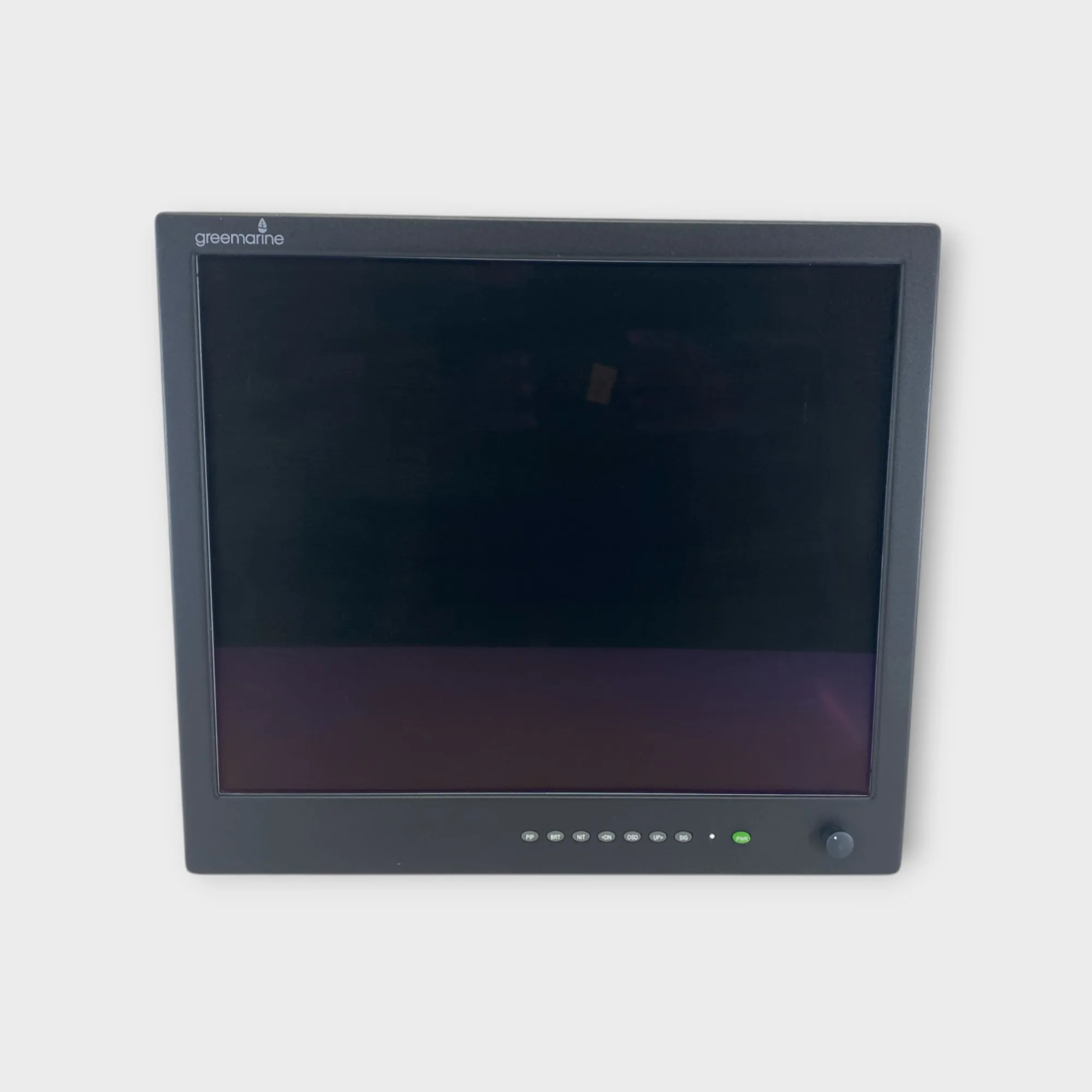 Green Marine AWM-1910 19" IP65 Sunlight Readable Marine Display *Good ...