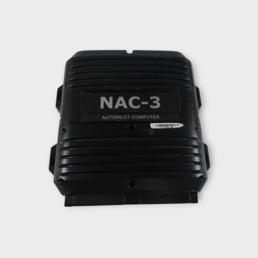 Simrad NAC-3 Autopilot Course Computer 000-13250-001 - Max Marine ...
