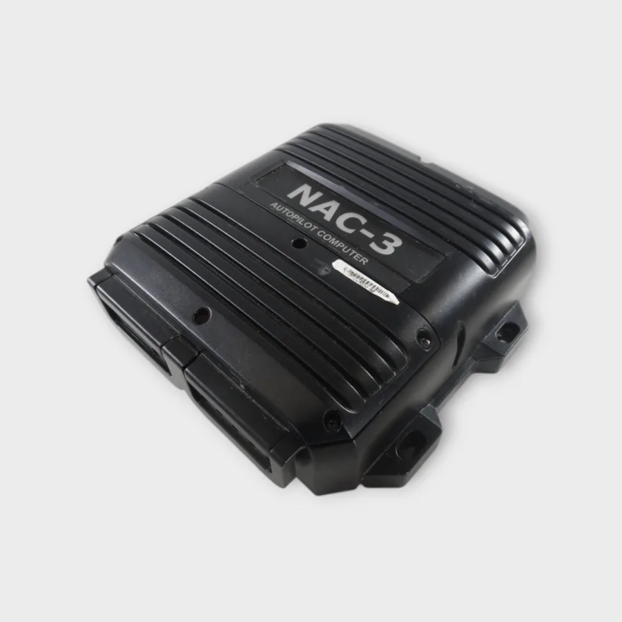 Simrad NAC-3 Autopilot Course Computer 000-13250-001 - Max Marine ...
