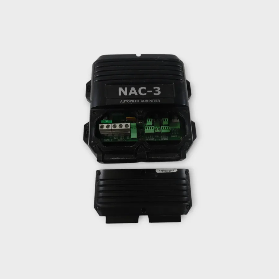 Simrad NAC-3 Autopilot Course Computer 000-13250-001 - Max Marine ...