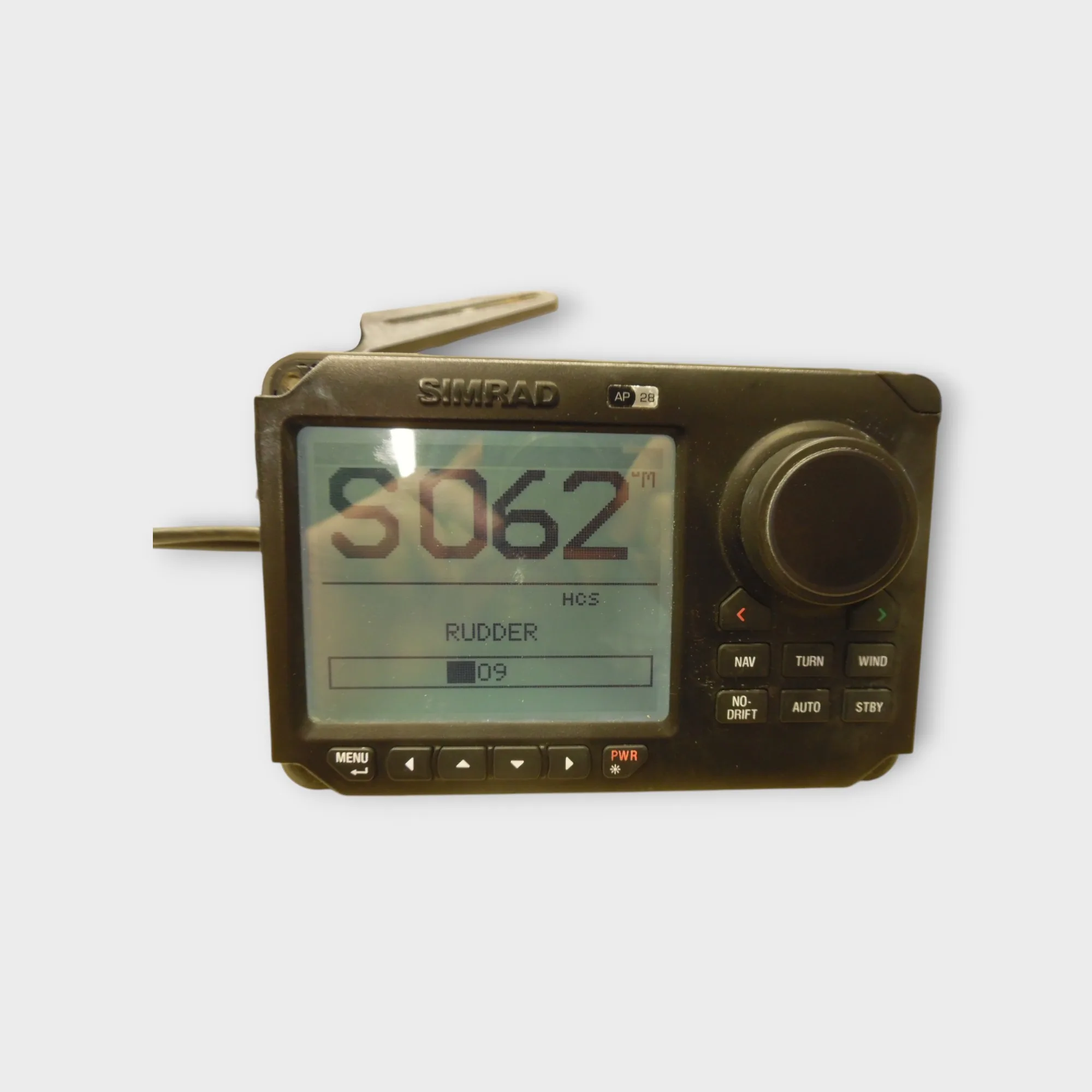 Simrad NAC-3 Autopilot Course Computer 000-13250-001 - Max Marine ...