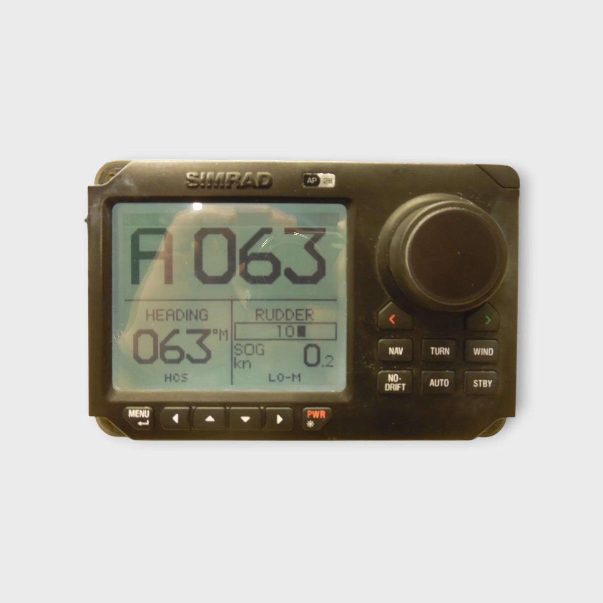 Simrad NAC-3 Autopilot Course Computer 000-13250-001 - Max Marine ...