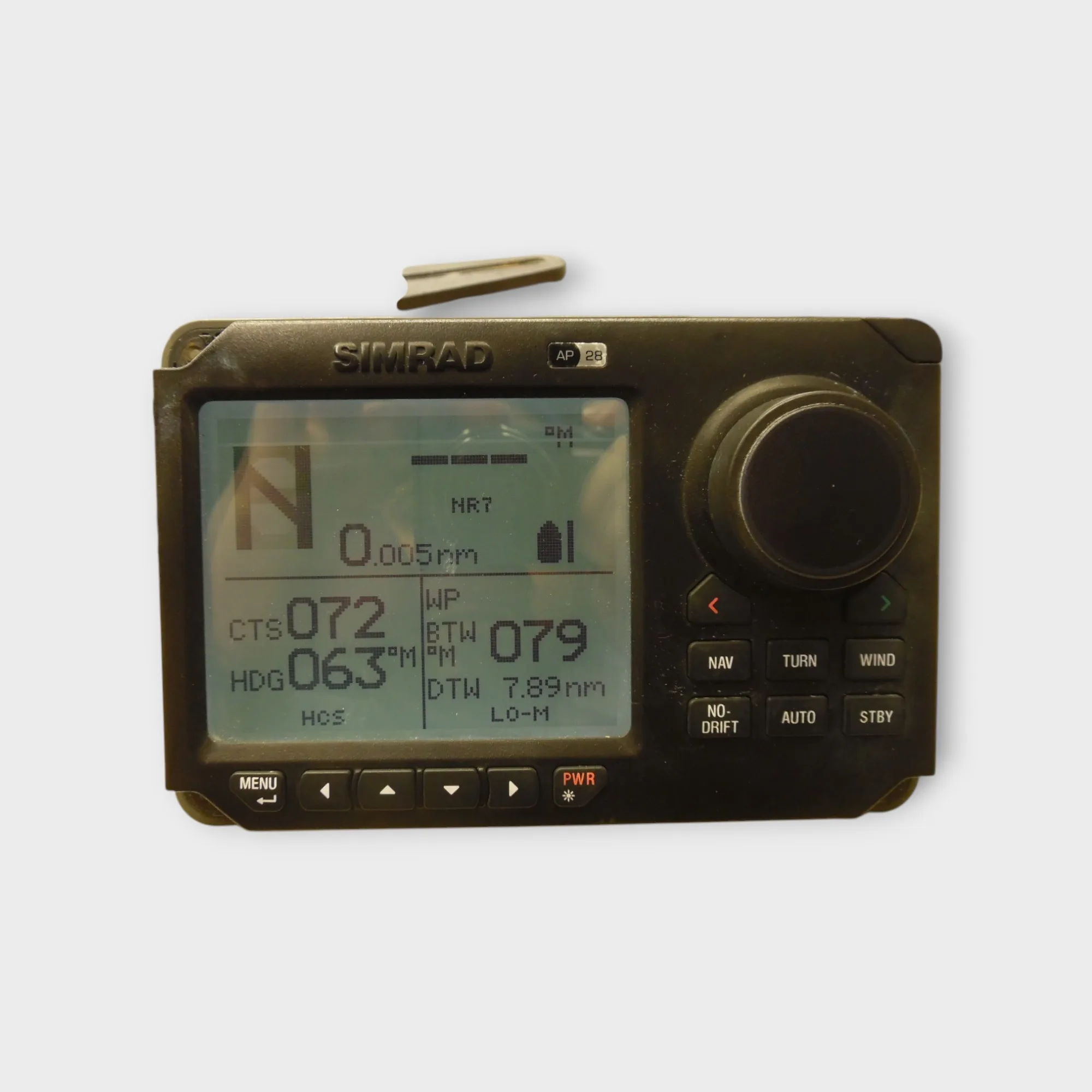 Simrad NAC-3 Autopilot Course Computer 000-13250-001 - Max Marine ...