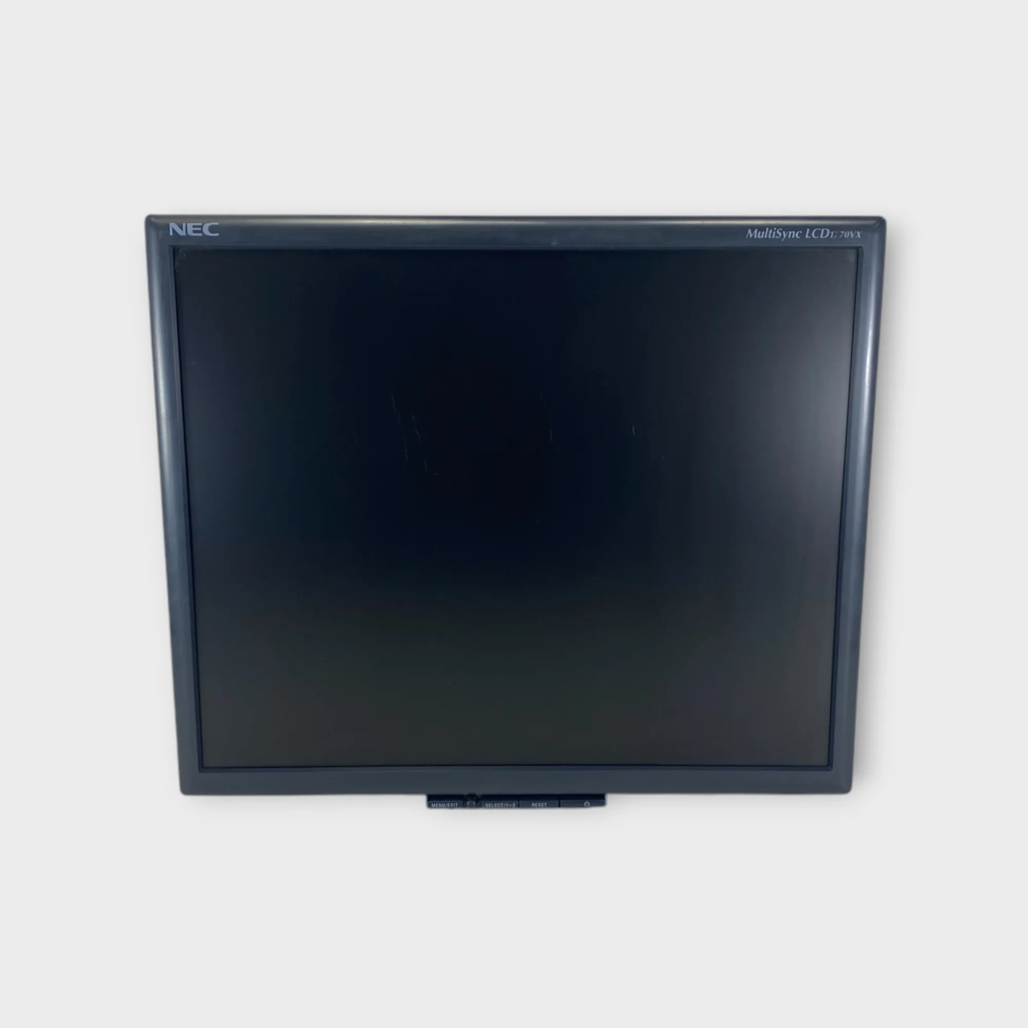 NEC MultiSync LCD1770VX 17" Display Monitor *Good!* - Max Marine ...