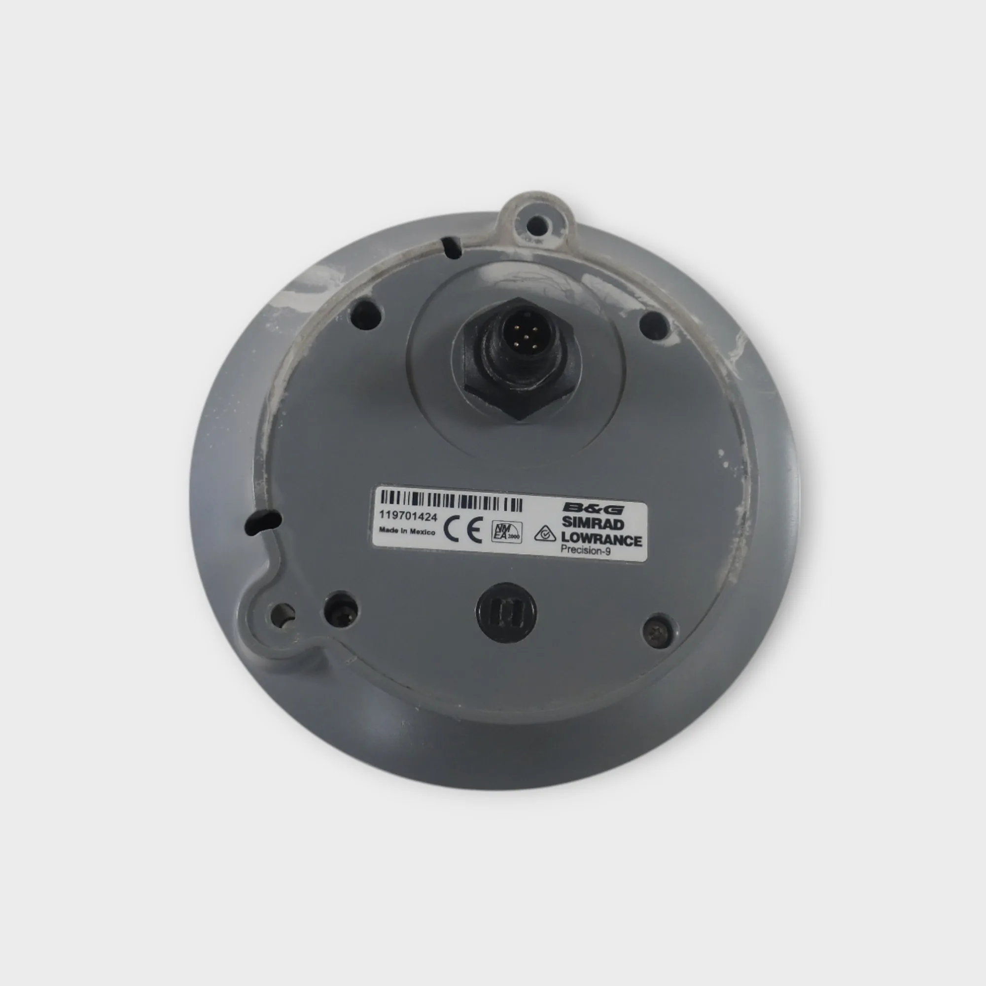 Simrad Precision 9 Compass 000-12607-001 Tested - Max Marine Electronics