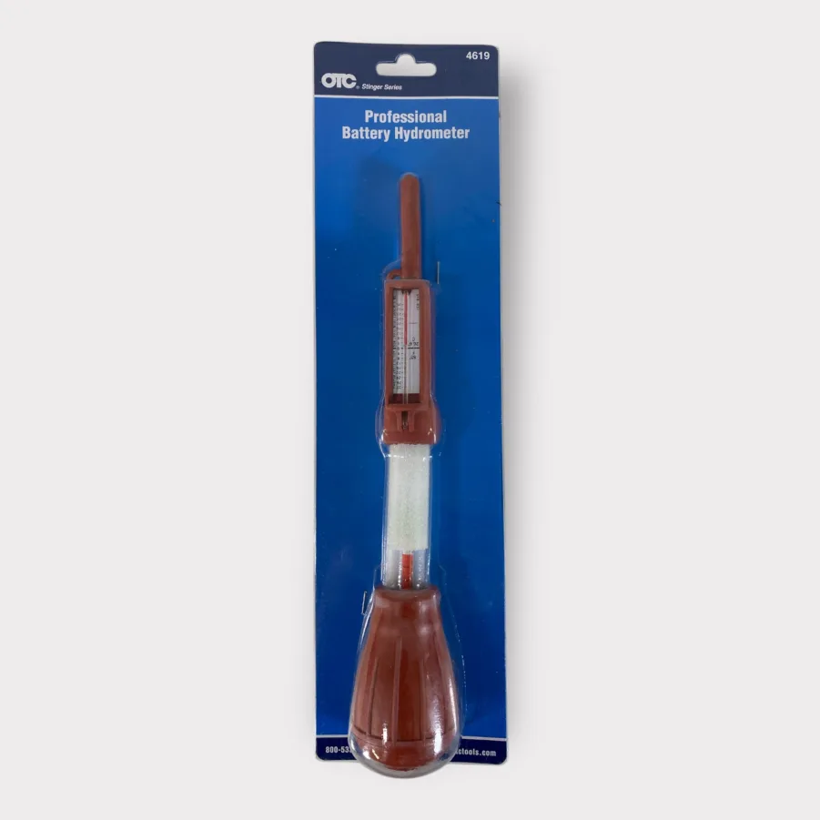 OTC 4619 Professional Battery Hydrometer **New** - Max Marine Electronics