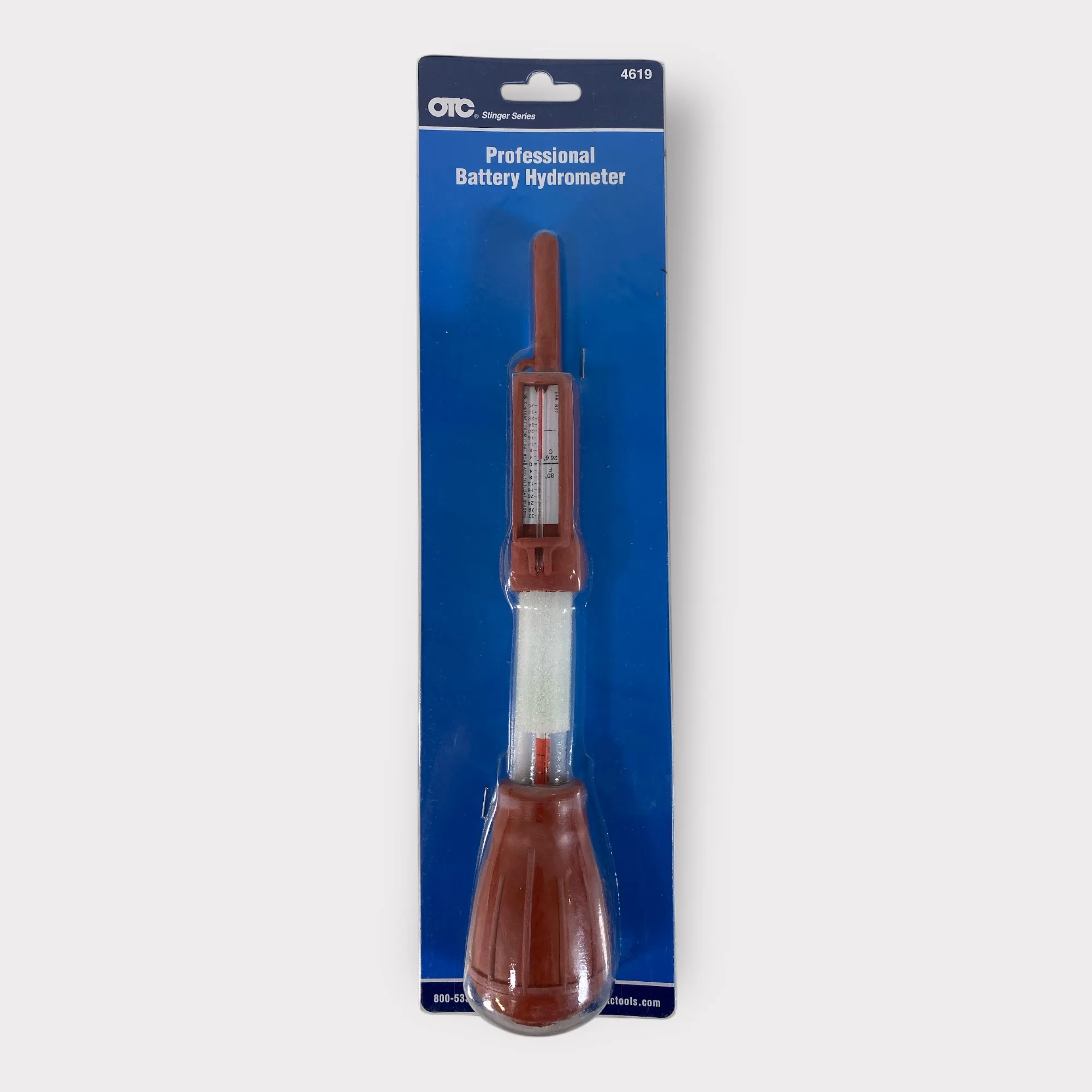 OTC 4619 Professional Battery Hydrometer **New** - Max Marine Electronics