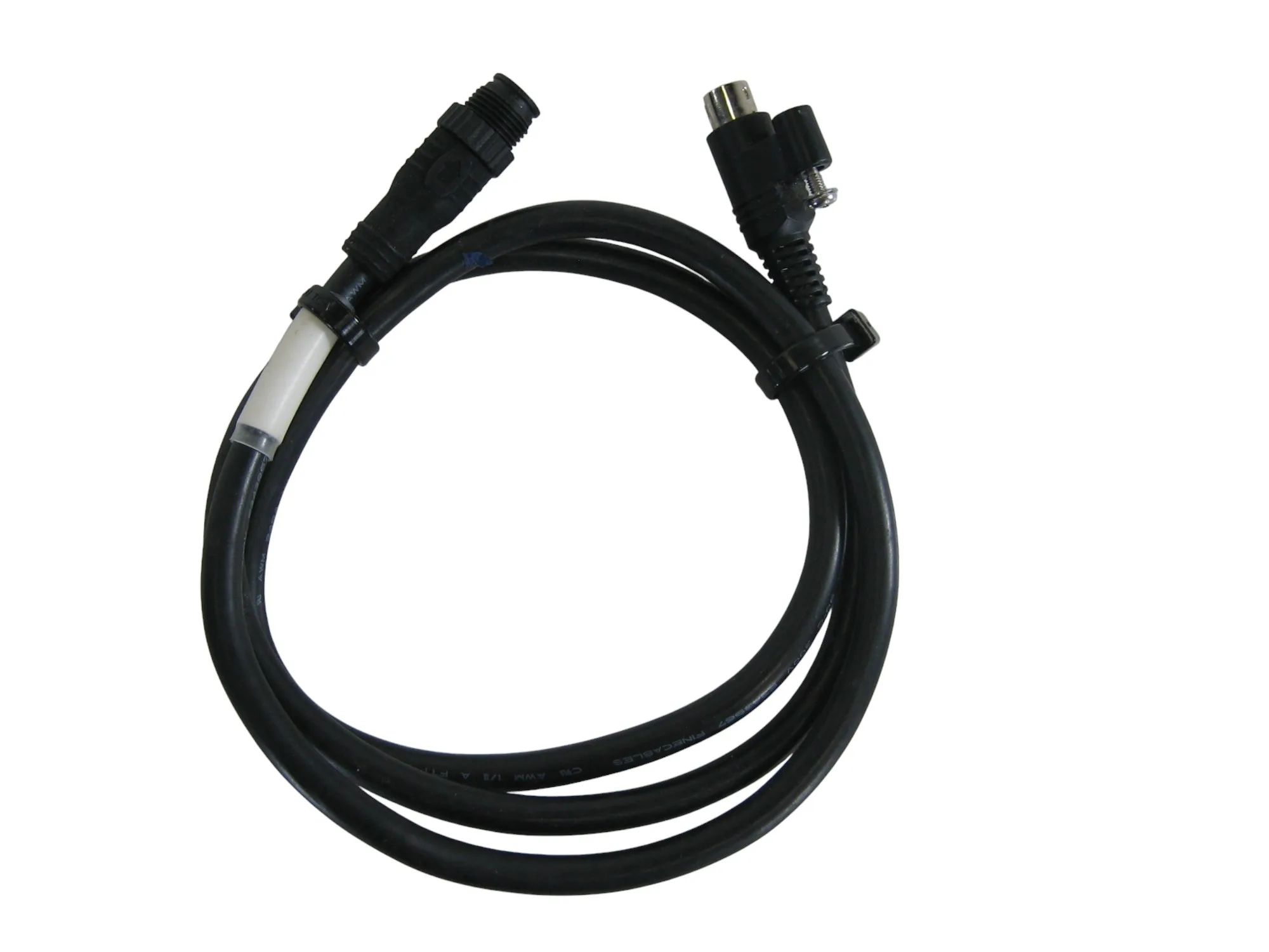 Fusion CAB000863 NMEA 2000 Drop Cable (Black) f/Fusion MS-RA205 Marine ...