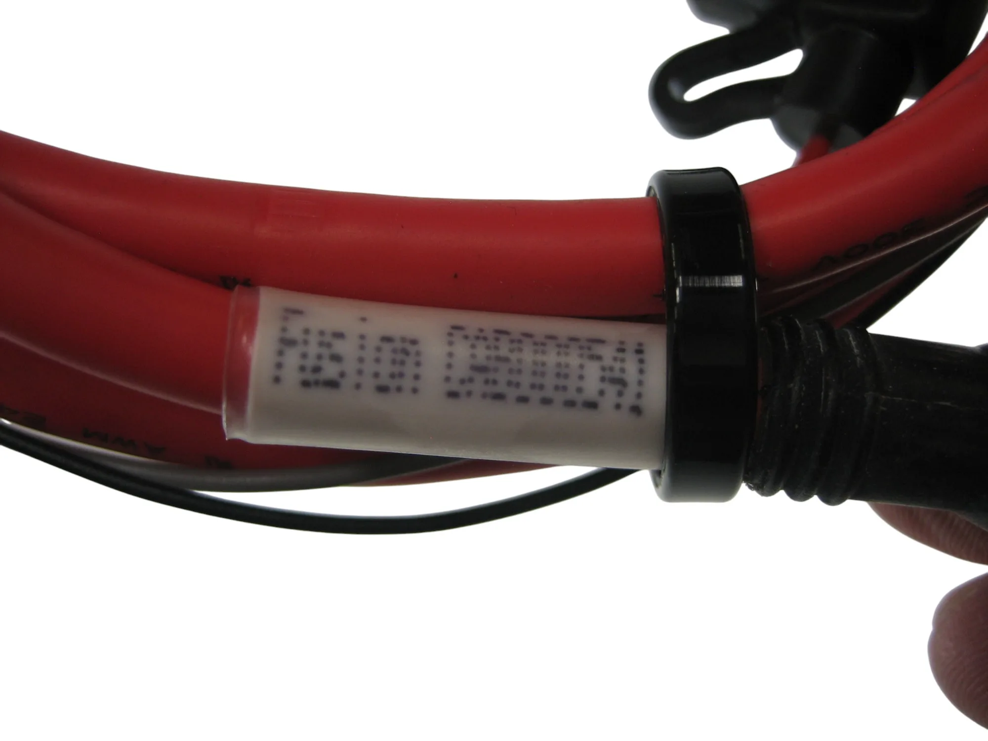 Fusion CAB000541 Fusion NMEA 2000 (Red)12VDC Power Drop Cable, 6' -Used ...