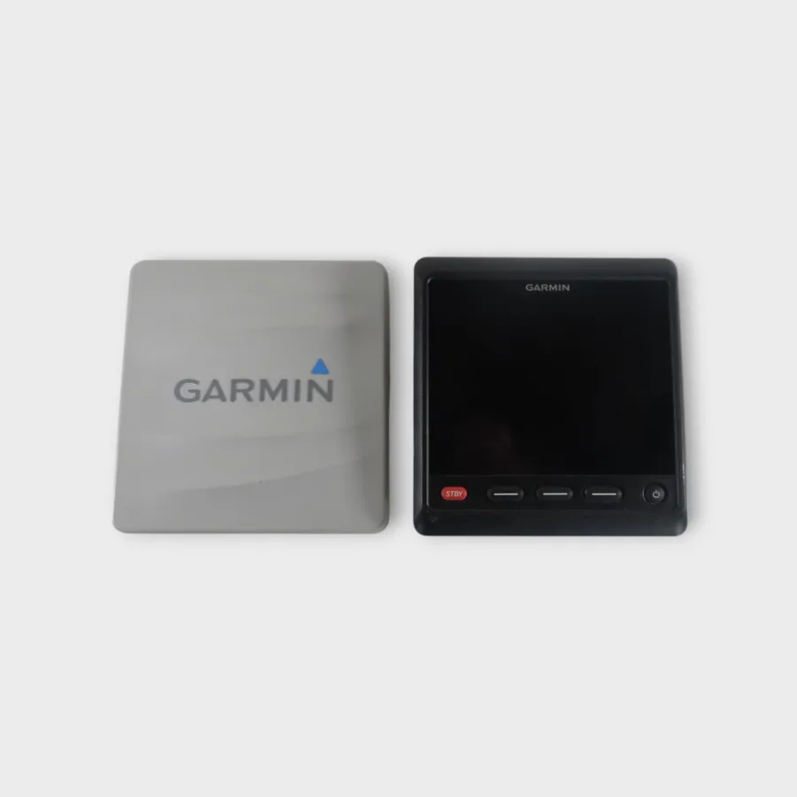 Garmin-GHC-20 Marine Autopilot Control Head Display Unit - Max Marine ...