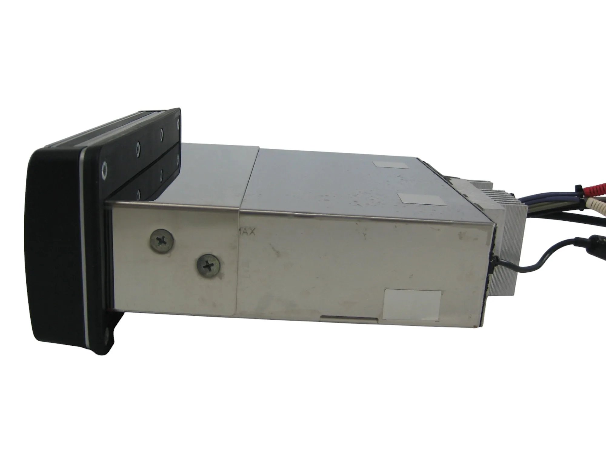 Clarion CMD5 Marine Stereo Head AM/FM/CD Receiver-Used-90-Day Warranty - Max Marine Electronics