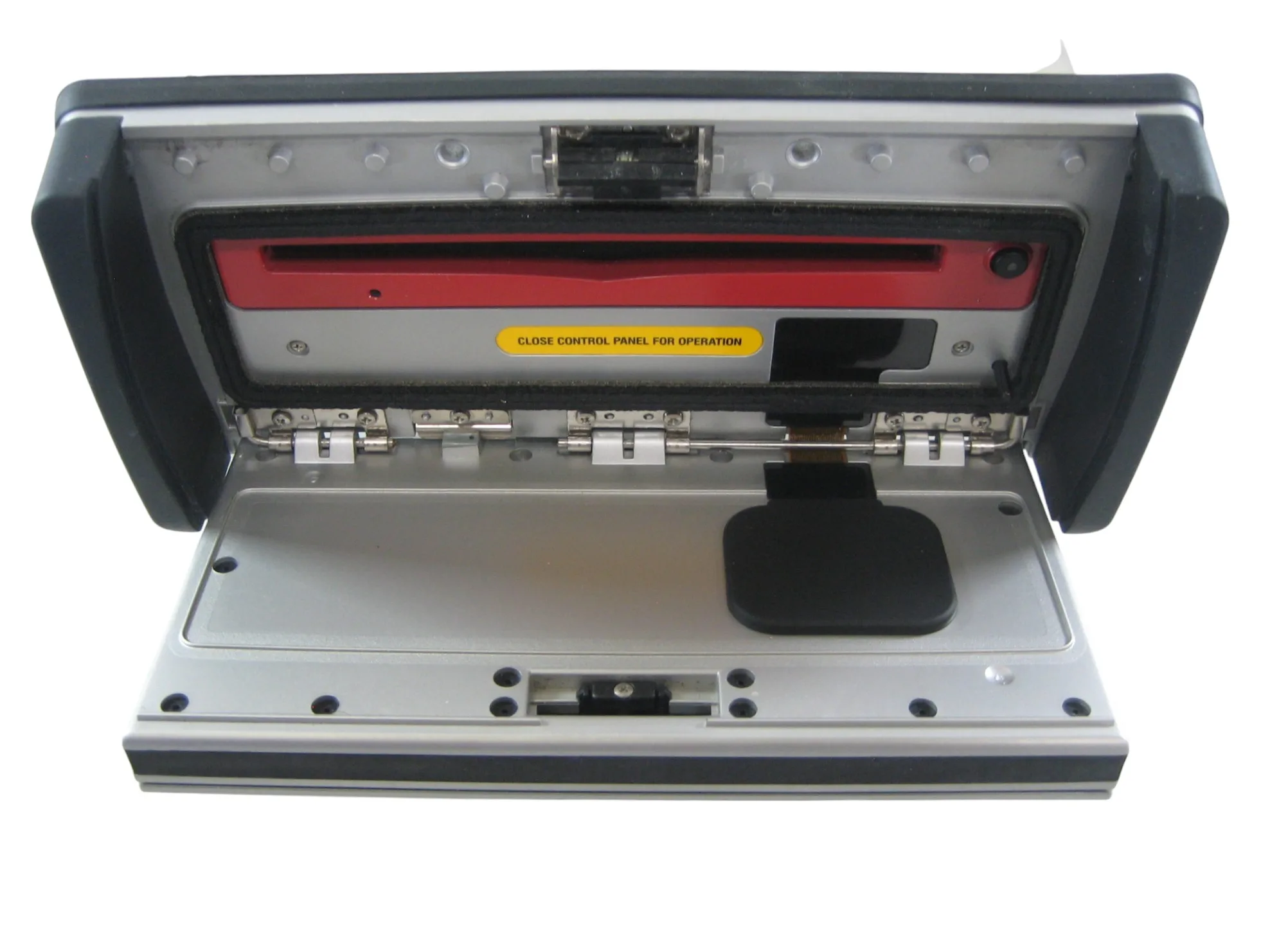 Clarion CMD5 Marine Stereo Head AM/FM/CD Receiver-Used-90-Day Warranty - Max Marine Electronics