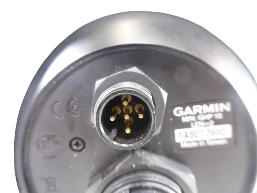 Garmin Boat Autopilot Compass Ball GHP 10 CCU Tested 010-11052-00 - Max ...