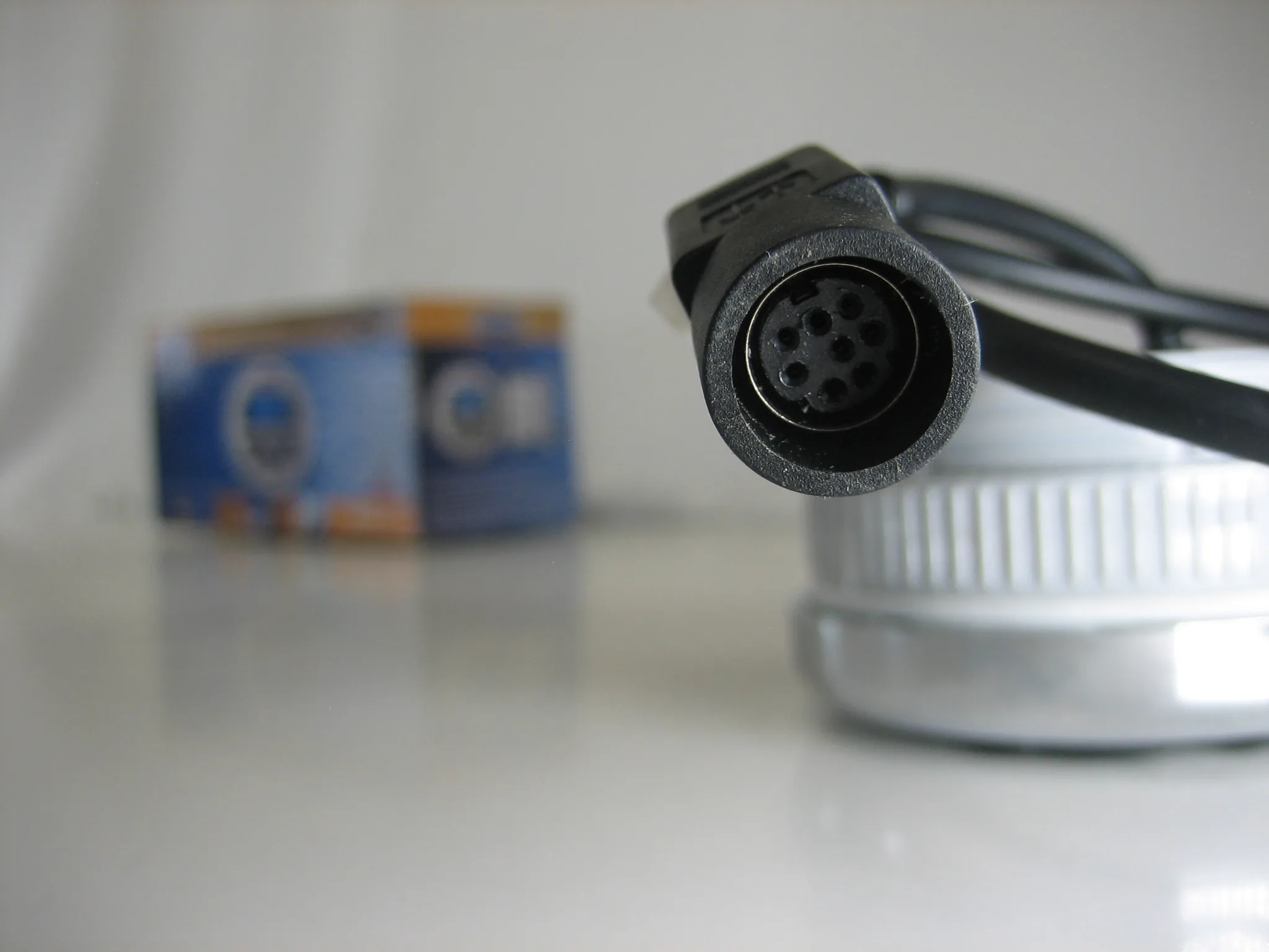 Jensen MWR100 – Waterproof Wired Flush Mount Marine Remote New-Open-Box ...