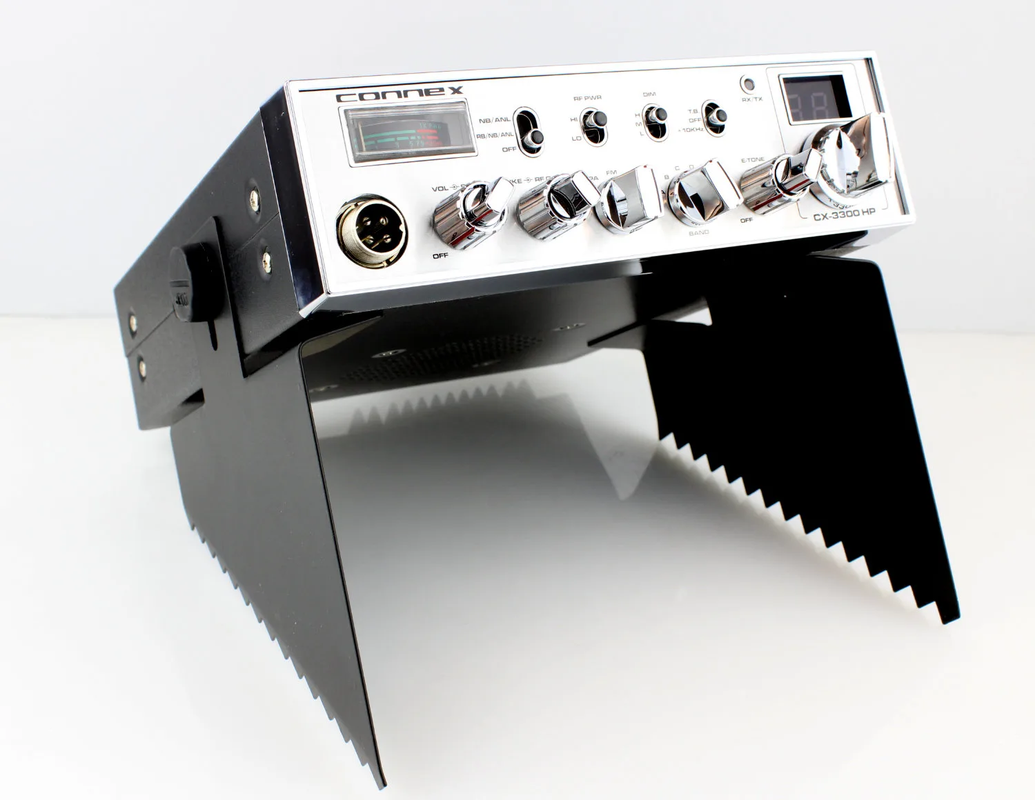 Workman C-520 Sawtooth Hump Mounting Bracket For CB Radios **New ...